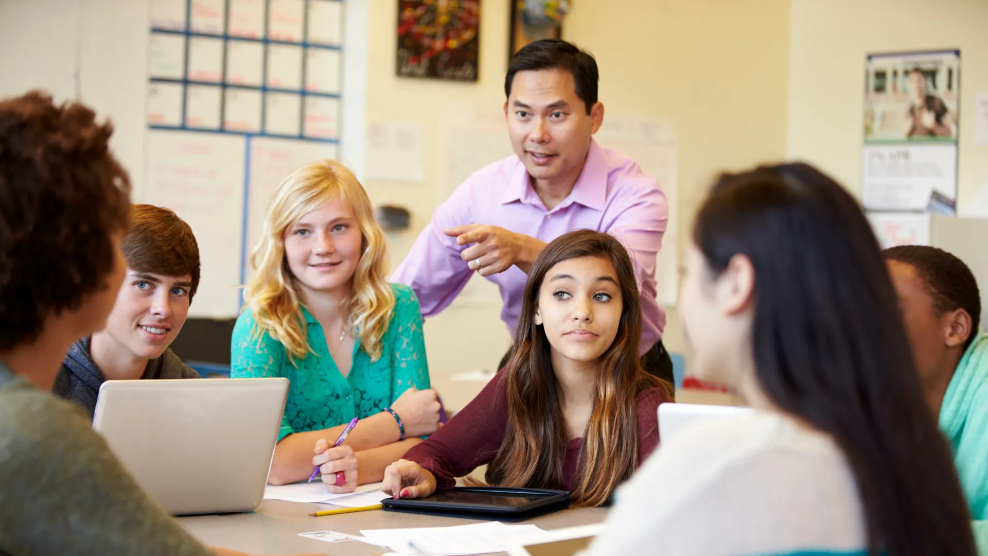 6 techniques to build resilience in students
